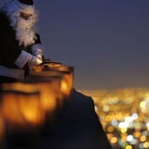 Luminarias or Farolitos – What’s the Difference? - Bunny Terry - Santa ...